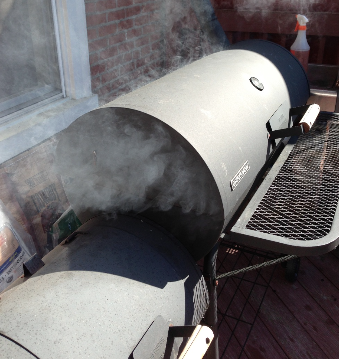 Michael Strauss, Co-owner of Taproom on 19th, Eyes A Barbecue Dream On ...